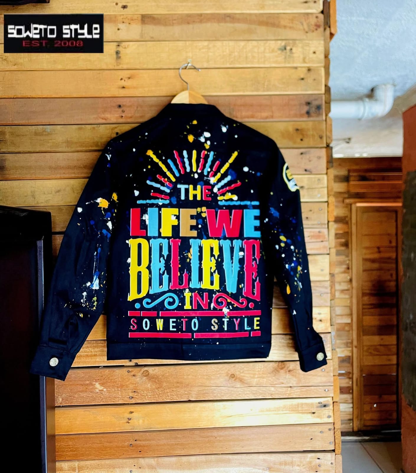 Soweto Style Clothing Store